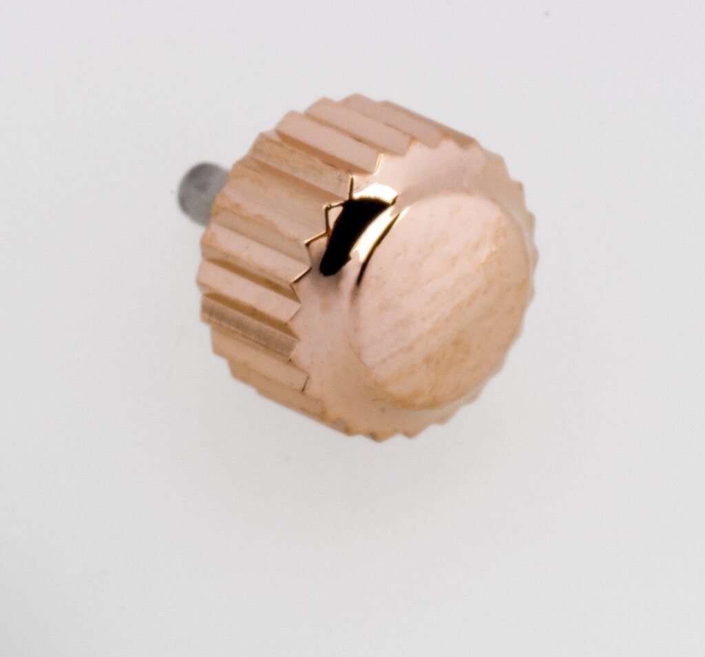 Stainless Steel 200 meters waterproof Crown – AR